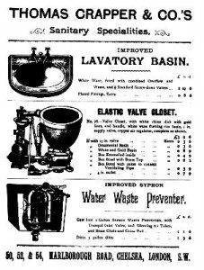 Thomas Crapper: Myth & Reality - thePlumber.com