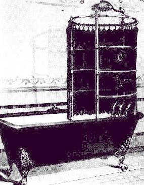 The Stand-Up Bath - thePlumber.com